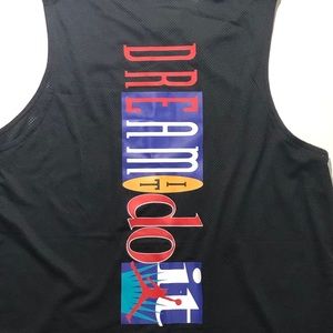 Jordan | Shirts | Nike Air Jordan Mesh Retro Tank Top Jersey New | Poshmark